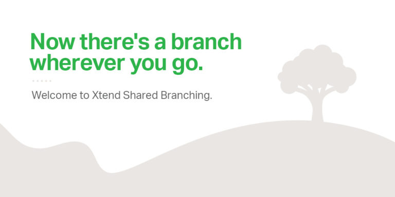 Xtend Shared Branching Marketing Materials - Xtend