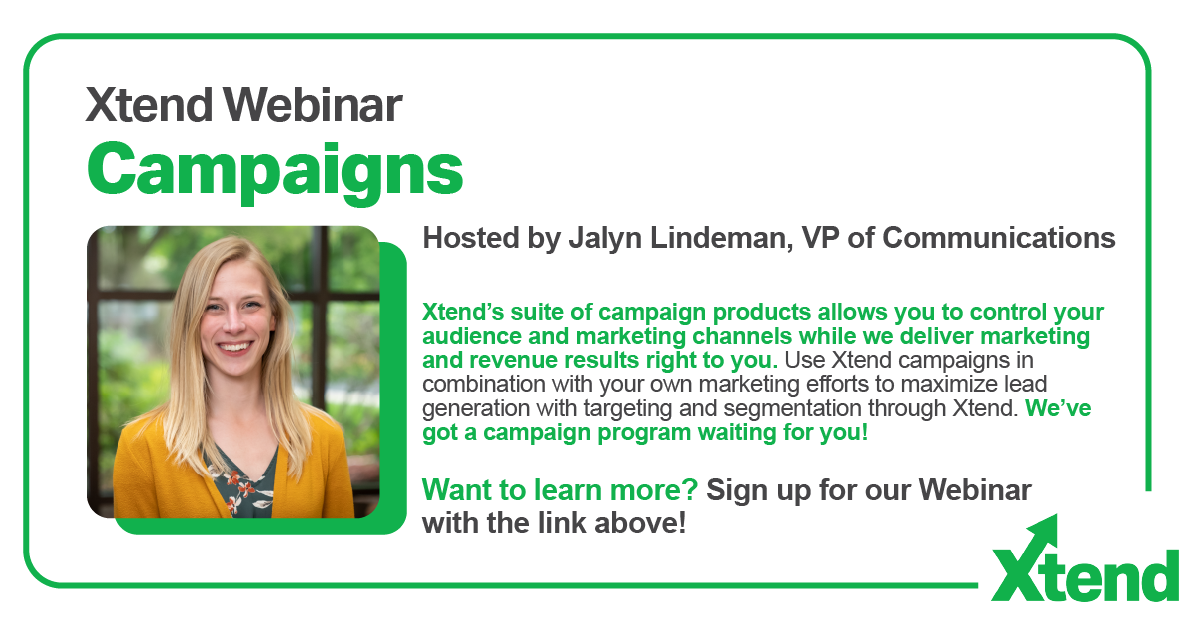 Xtend - Supporting credit unions & their members.