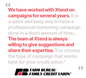 CUSO | Xtend - Supporting credit unions & their members.